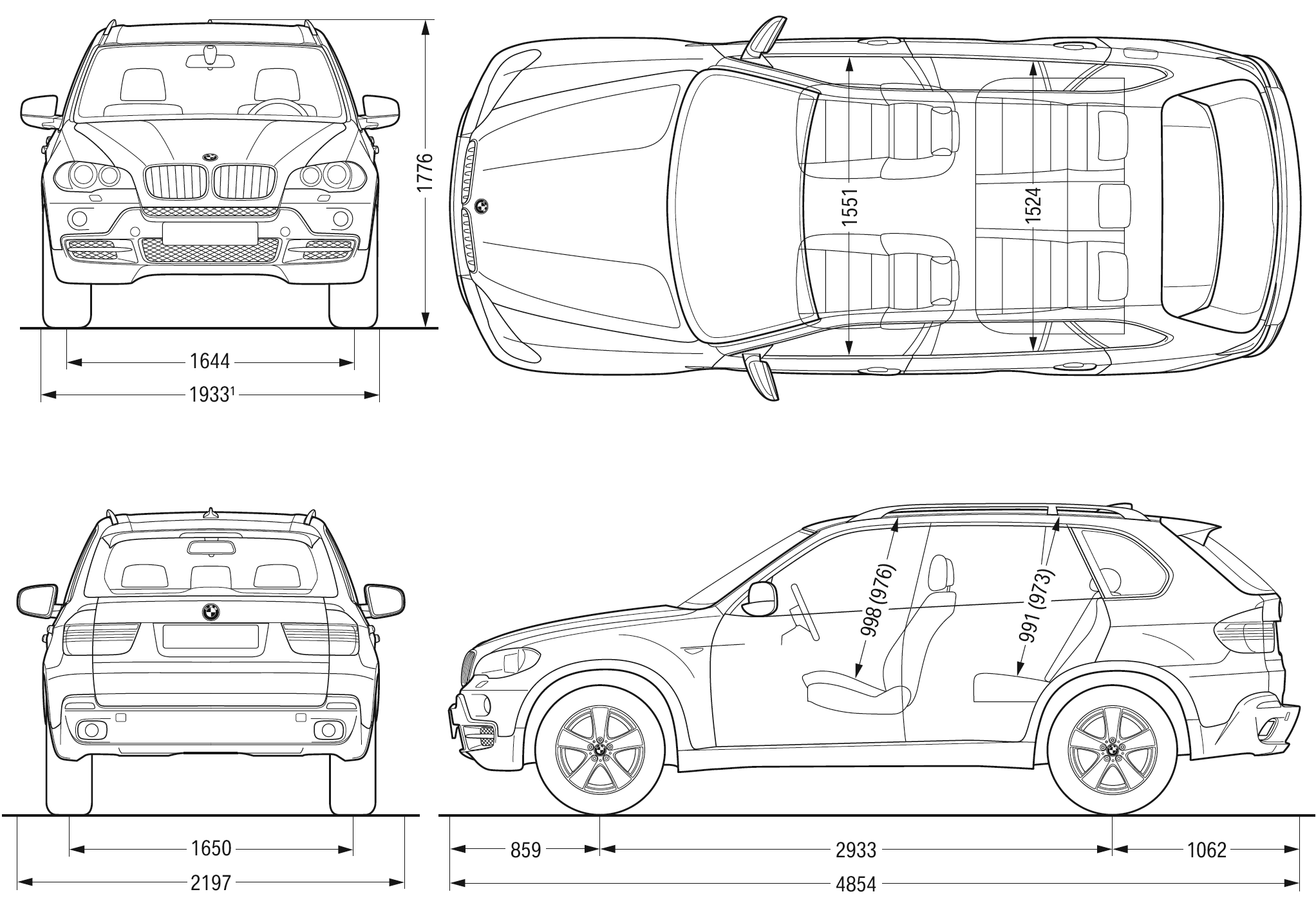  Bmw X5 E70 